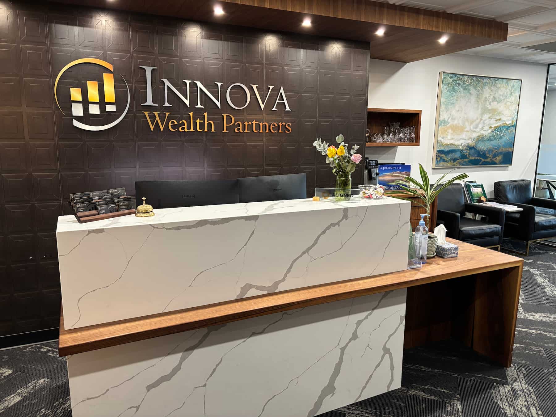 Welcome to Innova Wealth - Financial Advisors in Sudbury and Toronto